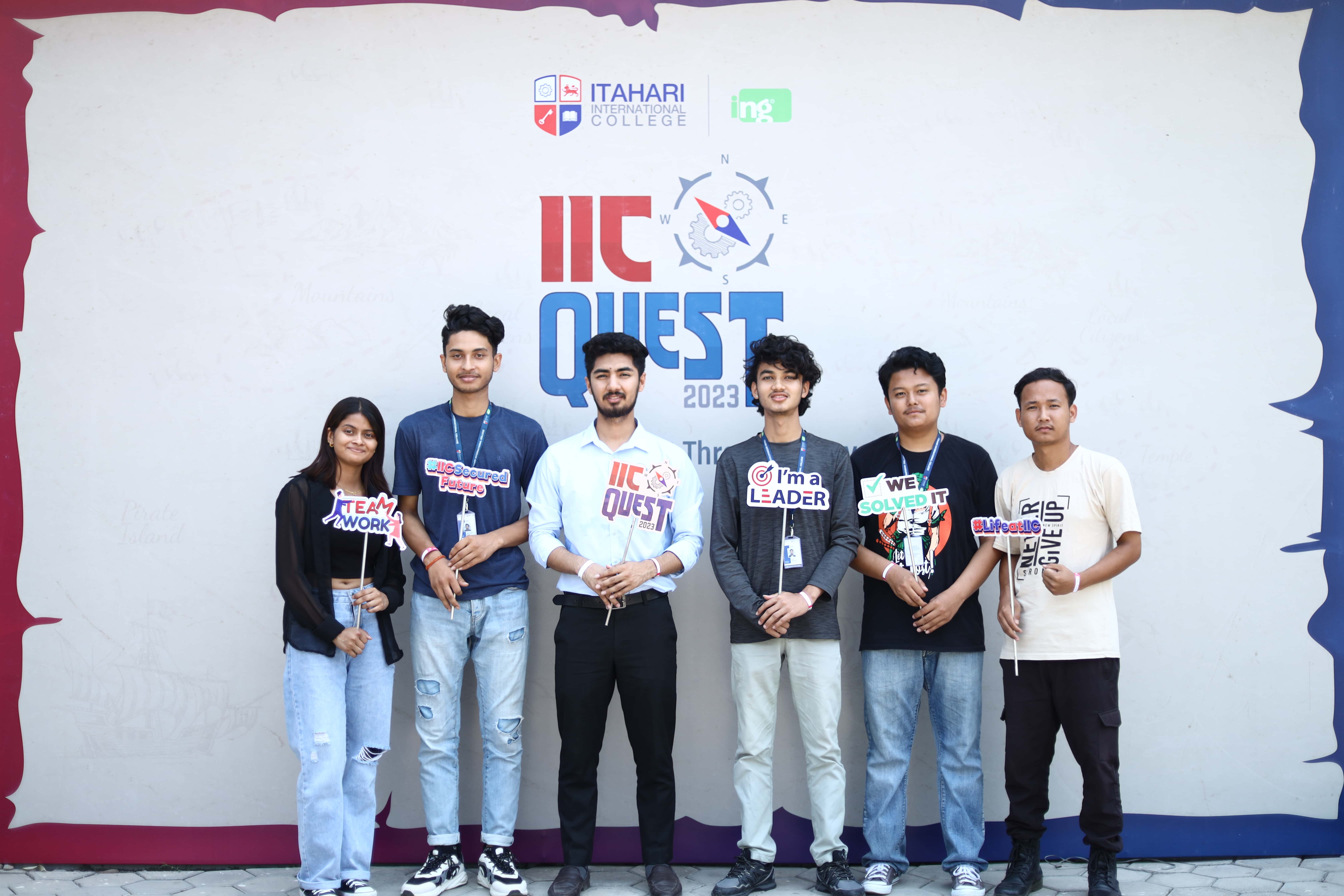 IIC Quest 2023 | IIC